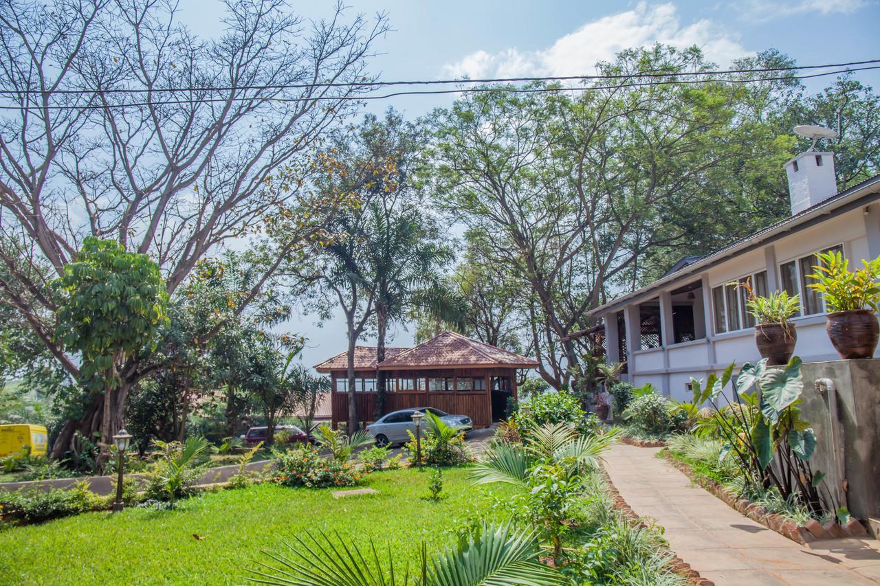 KAMPALA FOREST RESORT